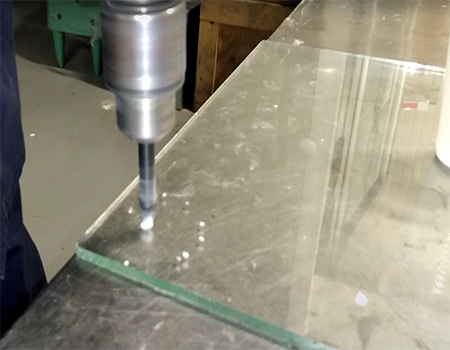 TALADRAR CRISTAL | Aprende todo para perforar el vidrio